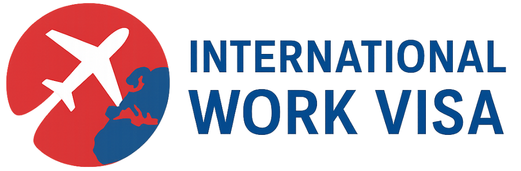 What We Do - International Work Visa